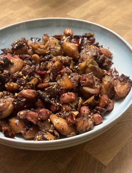 冷锅兔的做法四川视频_冷锅兔怎么做才正宗-第2张图片-山城妙识