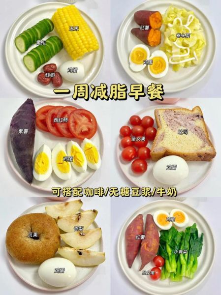 减肥套餐食谱三餐怎么吃_一周瘦几斤正常-第3张图片-山城妙识