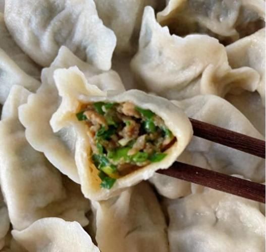 韭菜饺子馅怎么调_韭菜饺子馅怎么调才不出水-第1张图片-山城妙识