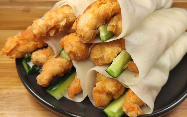 减肥可以吃老北京鸡肉卷吗_热量高不高-第3张图片-山城妙识 减肥可以吃老北京鸡肉卷吗_热量高不高-第3张图片-山城妙识