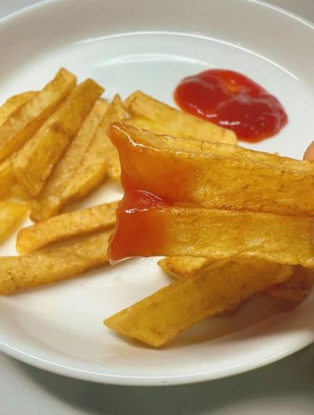 炸薯条怎么炸才脆_炸薯条要不要先焯水-第2张图片-山城妙识