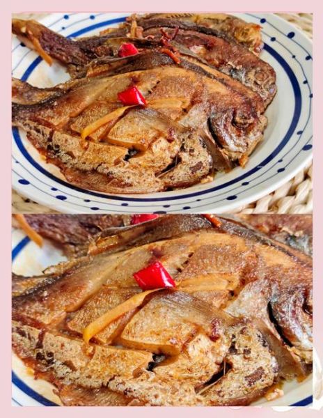 干烧鲳鱼怎么做_干烧鲳鱼家常做法视频-第2张图片-山城妙识 干烧鲳鱼怎么做_干烧鲳鱼家常做法视频-第2张图片-山城妙识