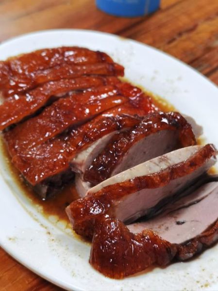 广东烧鸭的做法_广东烧鸭配方-第1张图片-山城妙识