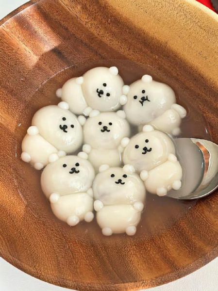 可爱汤圆图片怎么拍_可爱汤圆图片拍摄技巧-第3张图片-山城妙识 可爱汤圆图片怎么拍_可爱汤圆图片拍摄技巧-第3张图片-山城妙识