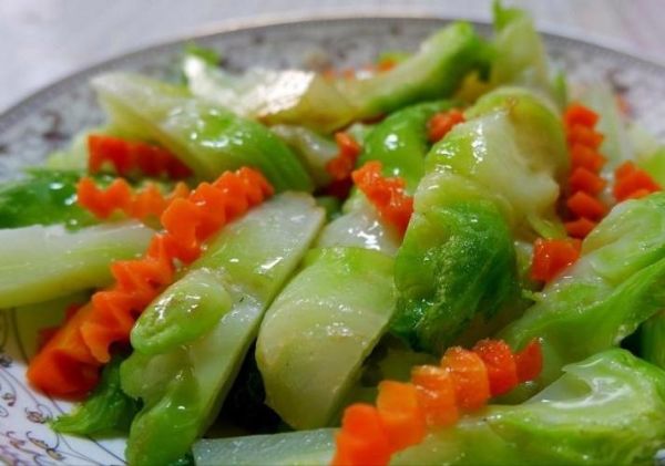 大寒吃什么蔬菜好_冬季养生蔬菜推荐-第3张图片-山城妙识