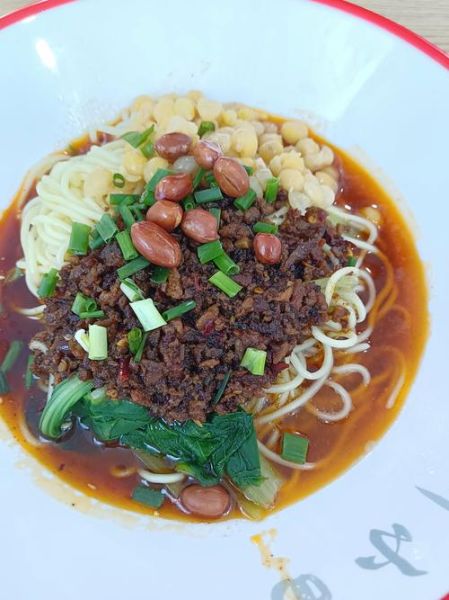 燃面怎么做_燃面配方比例是多少-第3张图片-山城妙识 燃面怎么做_燃面配方比例是多少-第3张图片-山城妙识