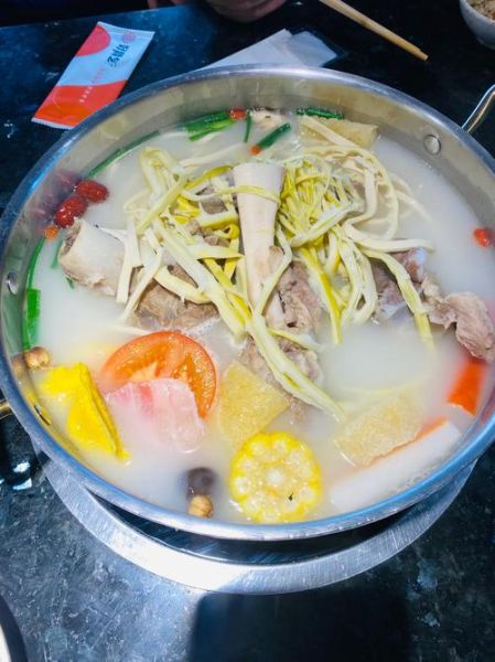 大骨头汤炖什么好吃_最搭食材推荐-第3张图片-山城妙识 大骨头汤炖什么好吃_最搭食材推荐-第3张图片-山城妙识