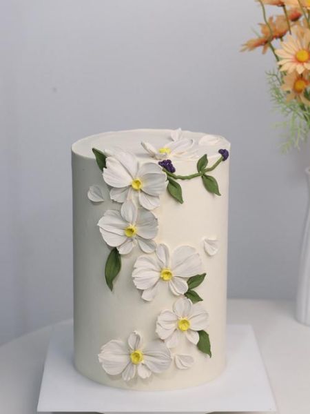 生日蛋糕图片大全唯美_如何挑选高颜值蛋糕-第1张图片-山城妙识