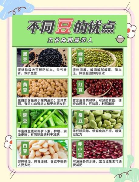常见豆子种类有哪些_如何挑选优质豆子-第2张图片-山城妙识