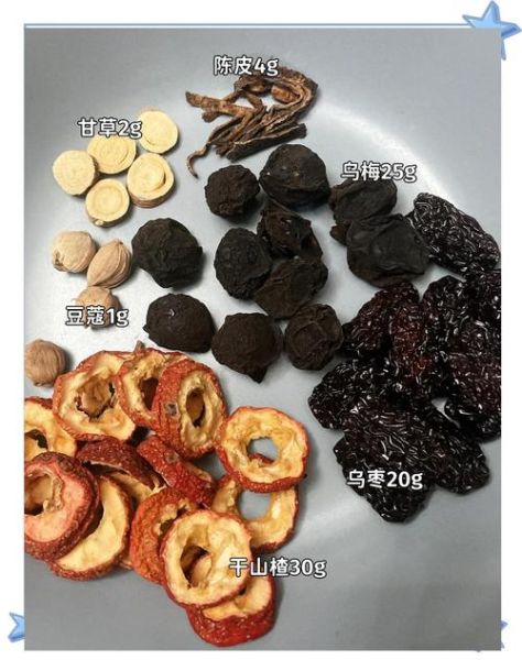 家庭自制酸梅汤怎么做_酸梅汤配方比例-第1张图片-山城妙识