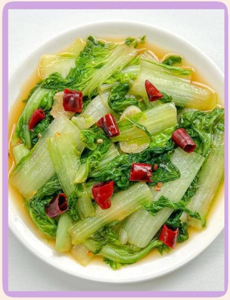 小白菜怎么炒好吃_小白菜的家常做法-第1张图片-山城妙识 小白菜怎么炒好吃_小白菜的家常做法-第1张图片-山城妙识