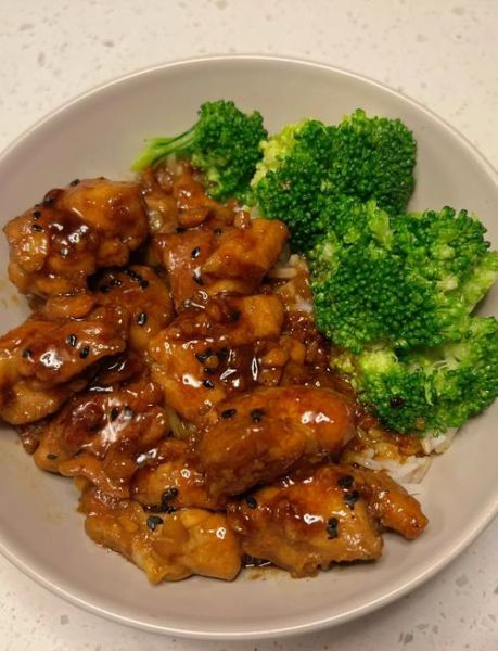 照烧鸡腿饭罗森好吃吗_罗森照烧鸡腿饭价格-第1张图片-山城妙识