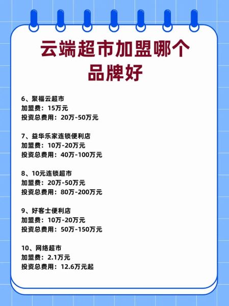 加盟网站哪个靠谱_加盟项目怎么选-第2张图片-山城妙识