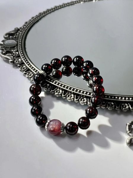 石榴石价格多少钱一克_石榴石价格影响因素-第1张图片-山城妙识