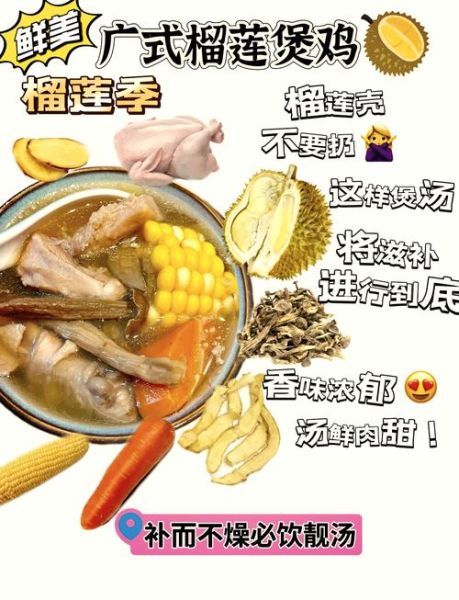 榴莲鸡汤的做法_榴莲鸡汤的功效-第2张图片-山城妙识 榴莲鸡汤的做法_榴莲鸡汤的功效-第2张图片-山城妙识
