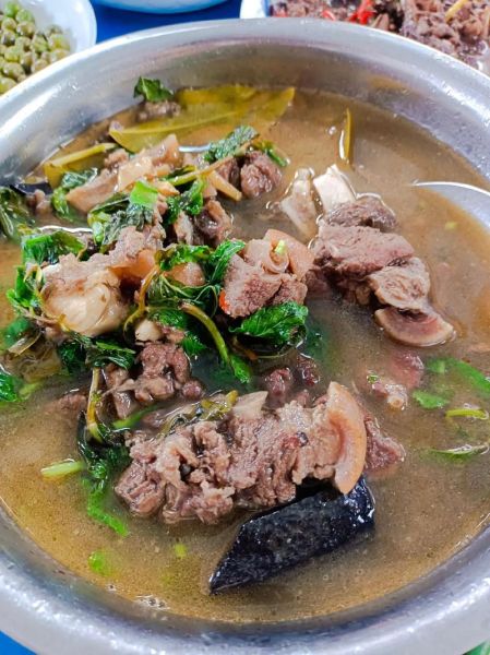 清汤狗肉火锅怎么做_清汤狗肉火锅正宗做法-第1张图片-山城妙识