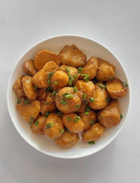 红烧芋头怎么做才软糯入味_芋头去皮手痒怎么办-第2张图片-山城妙识 红烧芋头怎么做才软糯入味_芋头去皮手痒怎么办-第2张图片-山城妙识