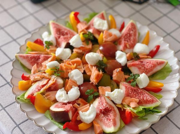 水果沙拉怎么做_水果沙拉的做法步骤图片-第3张图片-山城妙识