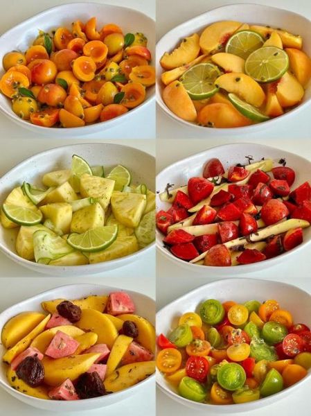 水果沙拉怎么做_水果沙拉的做法步骤图片-第2张图片-山城妙识