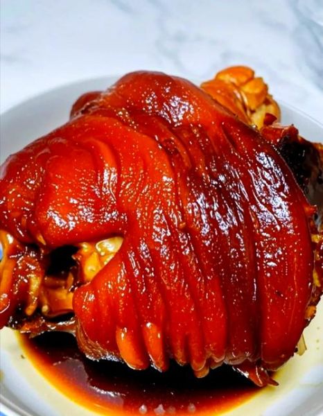 家常肘子怎么做_肘子去腥技巧-第1张图片-山城妙识