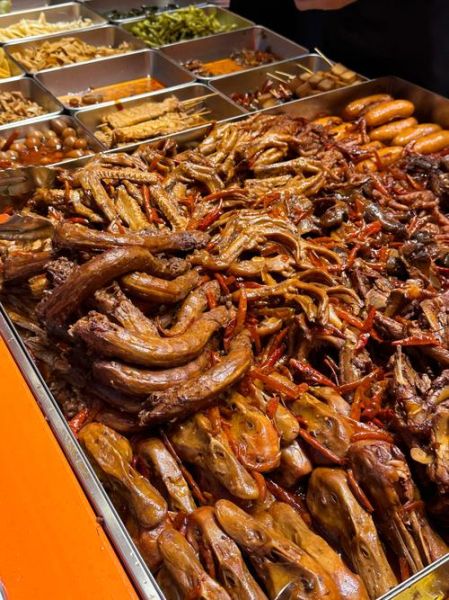 卤肉品种大全_卤肉有哪些种类-第3张图片-山城妙识