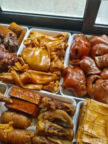 卤肉品种大全_卤肉有哪些种类-第2张图片-山城妙识