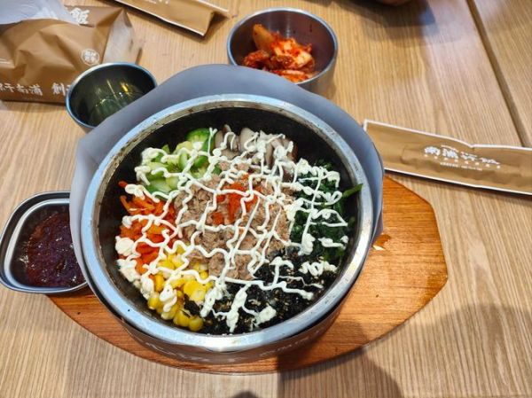 烤肉拌饭高清图片_怎么拍才好看-第2张图片-山城妙识 烤肉拌饭高清图片_怎么拍才好看-第2张图片-山城妙识