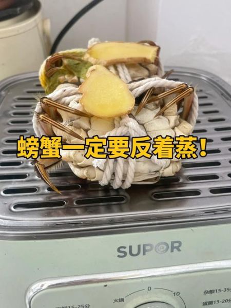 螃蟹的做法最正宗的做法_清蒸大闸蟹步骤-第3张图片-山城妙识 螃蟹的做法最正宗的做法_清蒸大闸蟹步骤-第3张图片-山城妙识