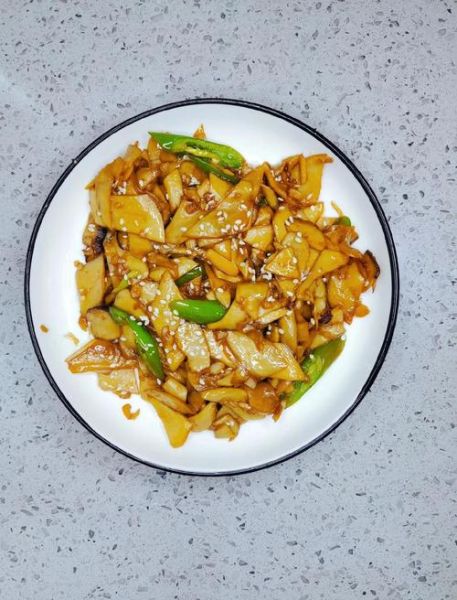 杏鲍菇怎么炒好吃_杏鲍菇家常简单做法-第3张图片-山城妙识 杏鲍菇怎么炒好吃_杏鲍菇家常简单做法-第3张图片-山城妙识