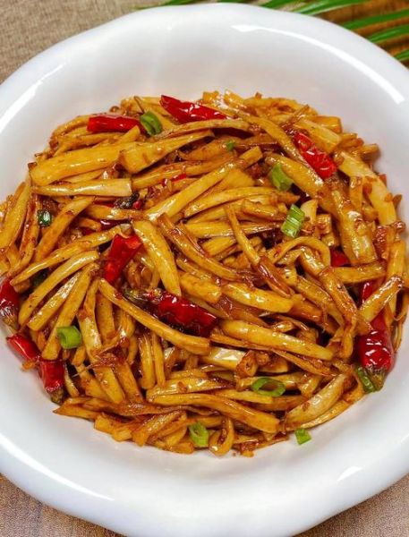 杏鲍菇怎么炒好吃_杏鲍菇家常简单做法-第2张图片-山城妙识 杏鲍菇怎么炒好吃_杏鲍菇家常简单做法-第2张图片-山城妙识