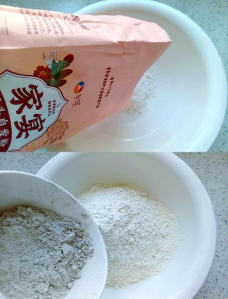 荞麦馒头不加面粉怎么做_荞麦馒头不加面粉会失败吗-第2张图片-山城妙识
