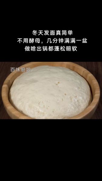 包子发面技巧_包子发面失败原因-第3张图片-山城妙识