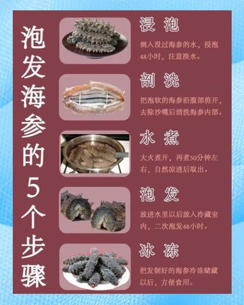 海参怎么泡发_海参泡多久才软-第1张图片-山城妙识 海参怎么泡发_海参泡多久才软-第1张图片-山城妙识