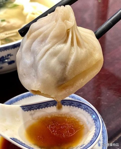 无锡小笼包面皮怎么做_为什么无锡小笼包面皮要半发面-第1张图片-山城妙识