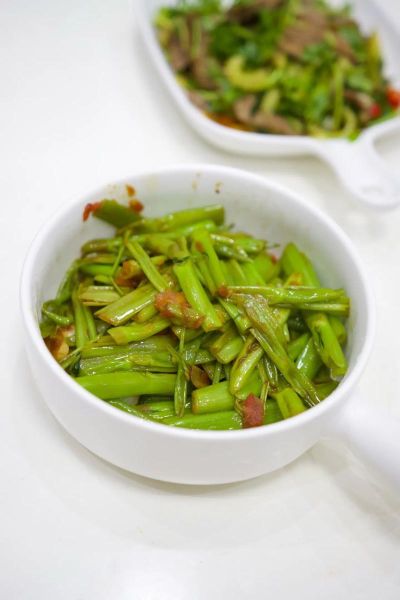 空心菜怎么炒好吃_空心菜的做法大全家常-第3张图片-山城妙识 空心菜怎么炒好吃_空心菜的做法大全家常-第3张图片-山城妙识