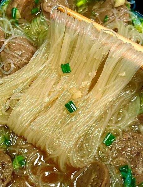 家常牛肉烧粉丝怎么做_牛肉粉丝不腥不柴的秘诀-第2张图片-山城妙识