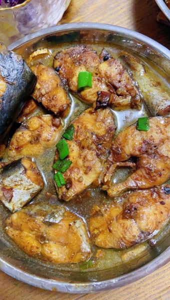 红烧鲅鱼怎么做才好吃_红烧鲅鱼的家常做法窍门-第3张图片-山城妙识