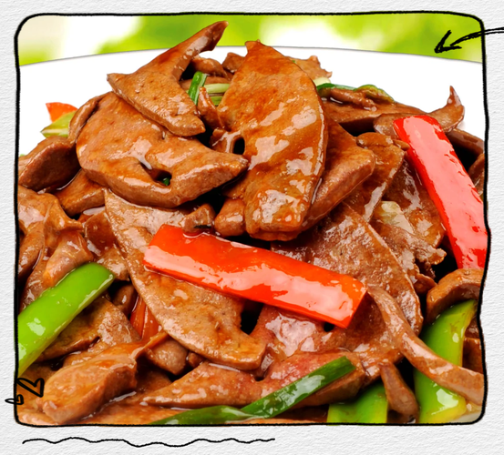 醋溜肝尖怎么做_醋溜肝尖的家常做法-第1张图片-山城妙识 醋溜肝尖怎么做_醋溜肝尖的家常做法-第1张图片-山城妙识