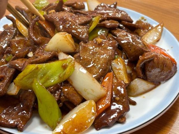 醋溜肝尖怎么做_醋溜肝尖的家常做法-第2张图片-山城妙识 醋溜肝尖怎么做_醋溜肝尖的家常做法-第2张图片-山城妙识