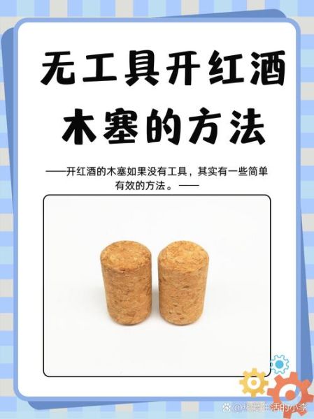 葡萄酒开瓶器怎么用_红酒木塞断了怎么办-第2张图片-山城妙识