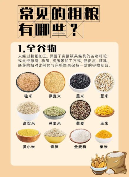 哪三种粗粮不要吃_粗粮误区有哪些-第1张图片-山城妙识 哪三种粗粮不要吃_粗粮误区有哪些-第1张图片-山城妙识