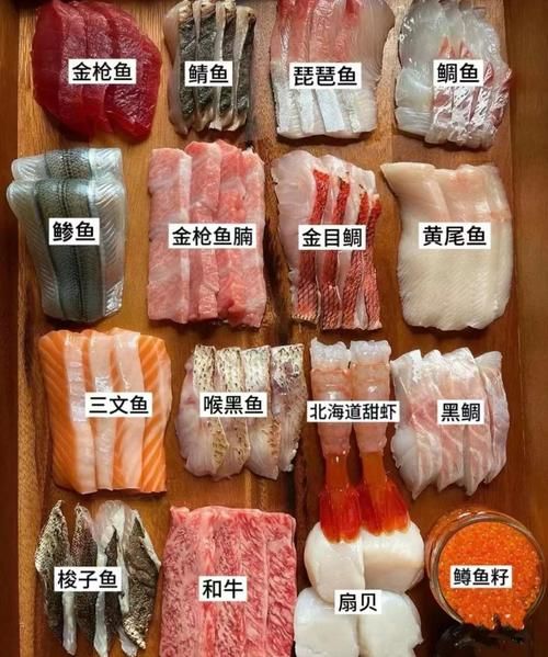 日本生鱼片有寄生虫吗_如何避免感染-第1张图片-山城妙识 日本生鱼片有寄生虫吗_如何避免感染-第1张图片-山城妙识