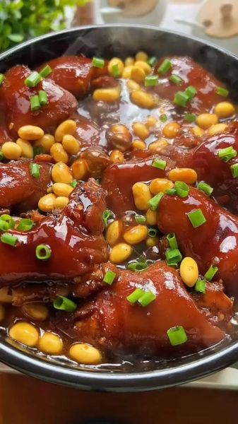 炖猪蹄的做法大全家常_猪蹄怎么炖才软糯不腥-第3张图片-山城妙识 炖猪蹄的做法大全家常_猪蹄怎么炖才软糯不腥-第3张图片-山城妙识