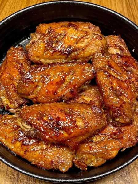 翅中怎么做简单又好吃_新手零失败做法-第1张图片-山城妙识 翅中怎么做简单又好吃_新手零失败做法-第1张图片-山城妙识