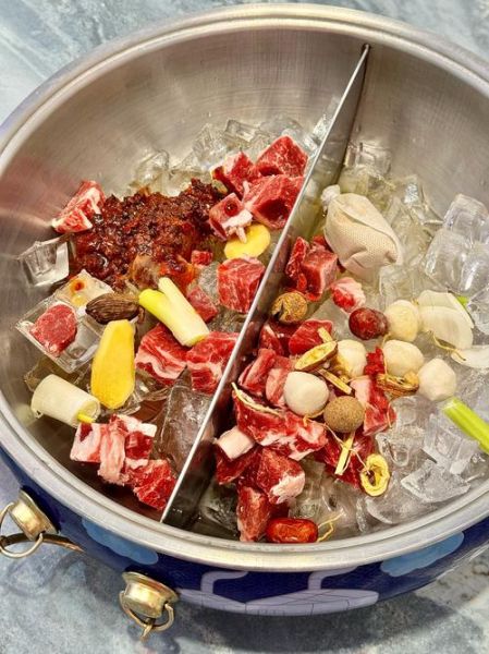 羊肉片怎么选_涮火锅前必看-第2张图片-山城妙识 羊肉片怎么选_涮火锅前必看-第2张图片-山城妙识