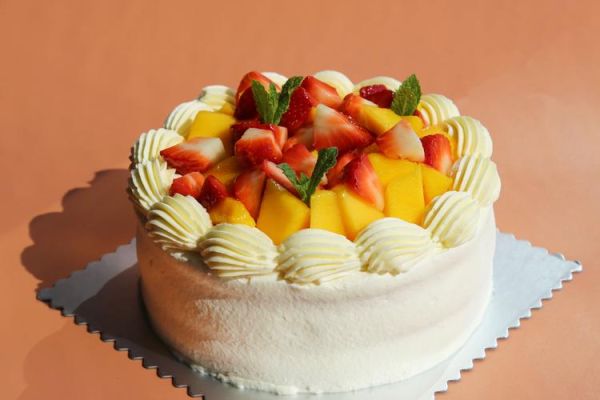 水果蛋糕图片大全_如何挑选高颜值水果蛋糕-第3张图片-山城妙识