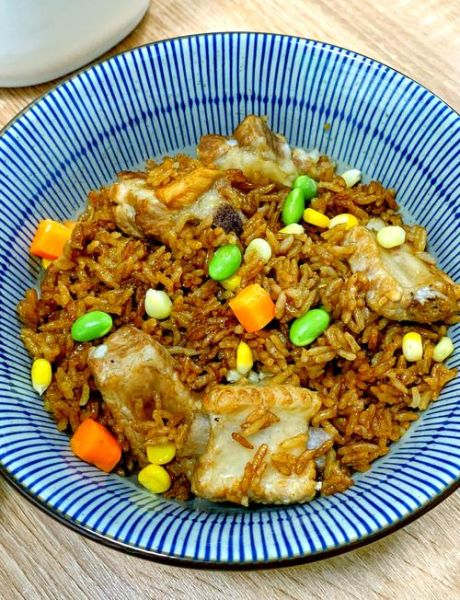 排骨饭怎么做好吃_排骨饭最简单的家常做法-第1张图片-山城妙识 排骨饭怎么做好吃_排骨饭最简单的家常做法-第1张图片-山城妙识