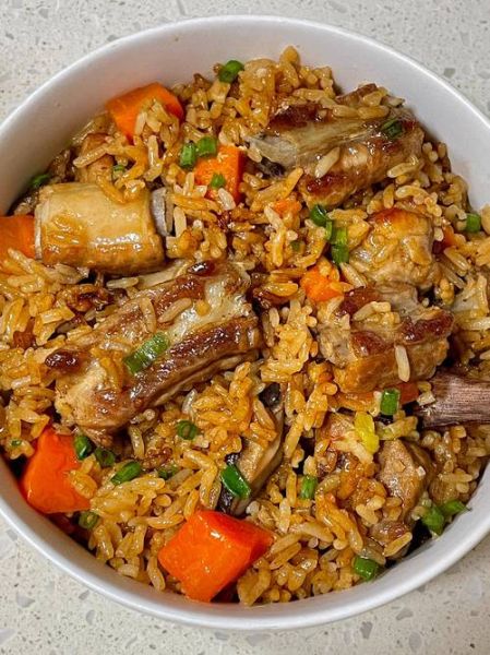 排骨饭怎么做好吃_排骨饭最简单的家常做法-第3张图片-山城妙识 排骨饭怎么做好吃_排骨饭最简单的家常做法-第3张图片-山城妙识