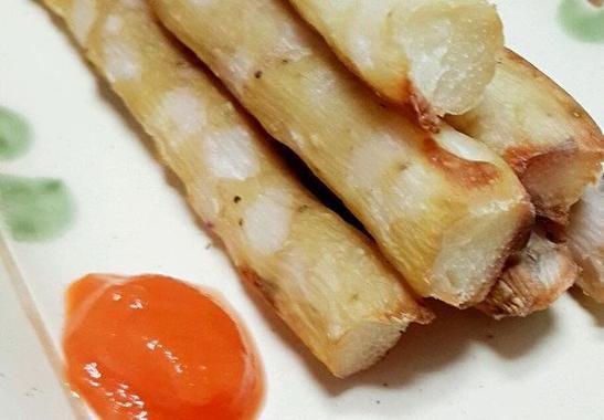 微波炉烤山药怎么做_微波炉烤山药要多久-第3张图片-山城妙识