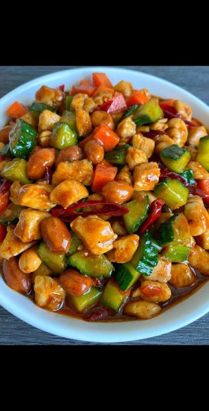 宫保鸡丁怎么做_正宗鲁菜做法-第1张图片-山城妙识 宫保鸡丁怎么做_正宗鲁菜做法-第1张图片-山城妙识